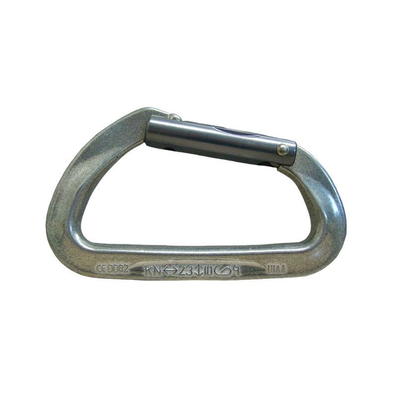NON-LOCKING ALUMINUM CARABINER | Tallman Equipment Company