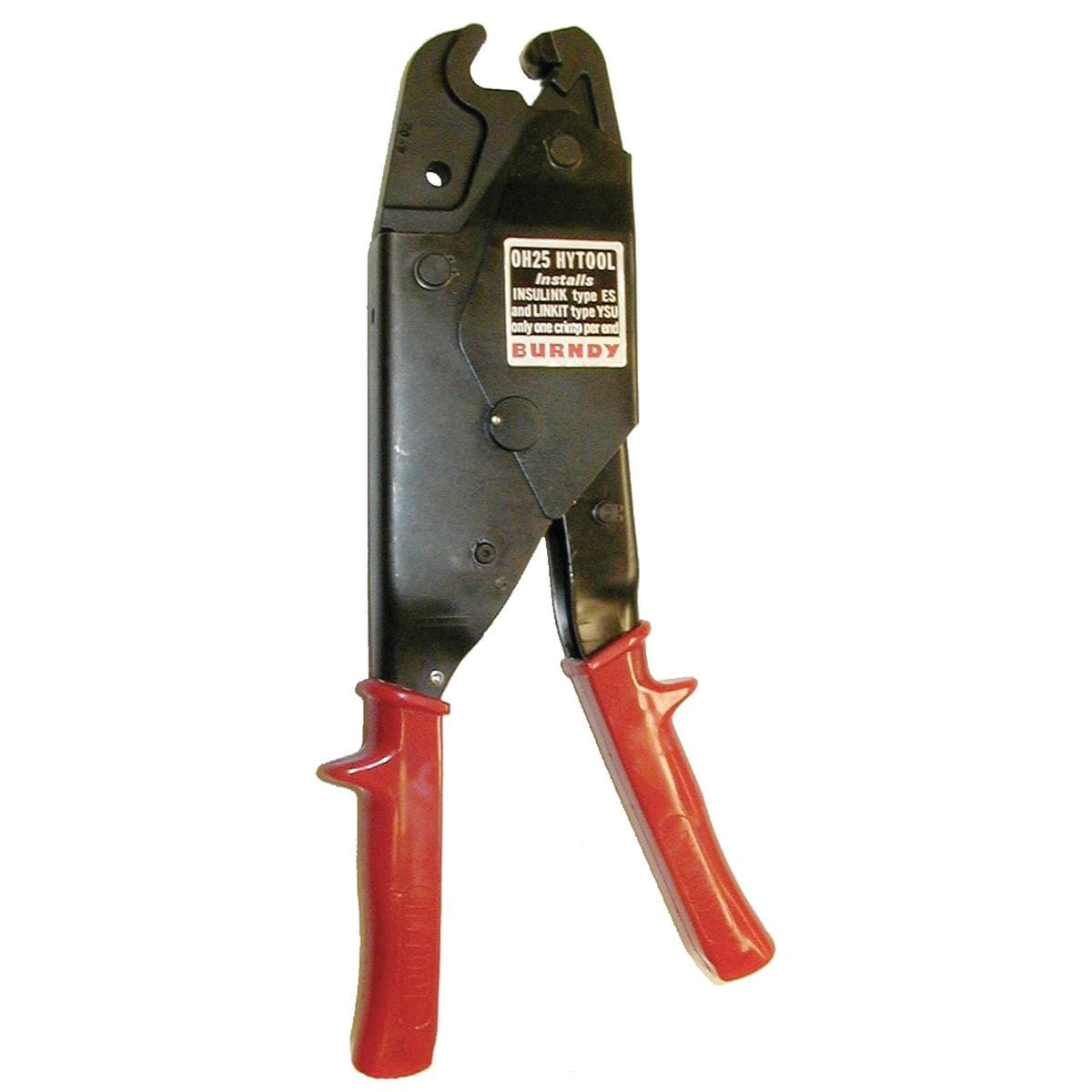BURNDY One-Handed Crimping Tool | Tallman Equipment Company
