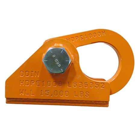 Lineman Tools | DDIN Heavy Duty Pulling Eye | Tallman Equipment Company