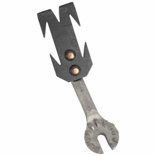 AB CHANCE FIXED BLADE TIE STICK HEAD | Tallman Equipment Company