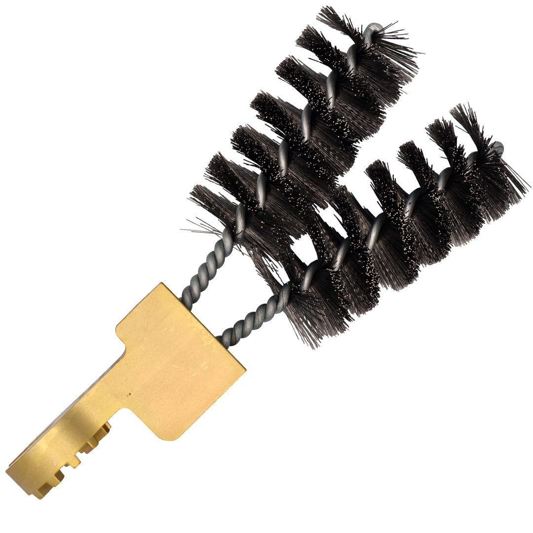 DDIN Conductor Brush, V-Style, Universal | Tallman Equipment Company