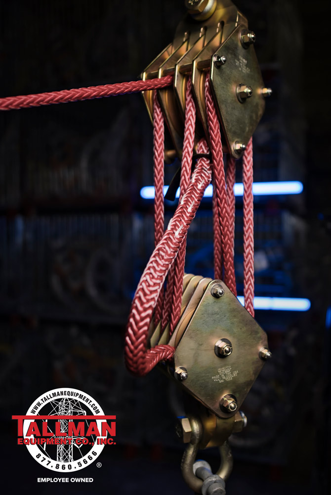 DDIN Clipping Block | Tallman Equipment Company
