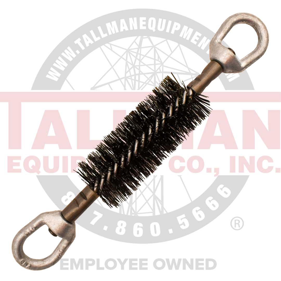 DCD Heavy Duty Duct Brush | Tallman Equipment Company